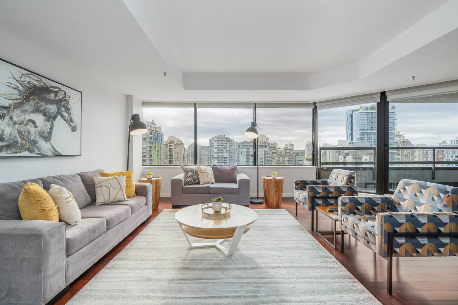 1010 Howe Street - Highstreet Accommodations